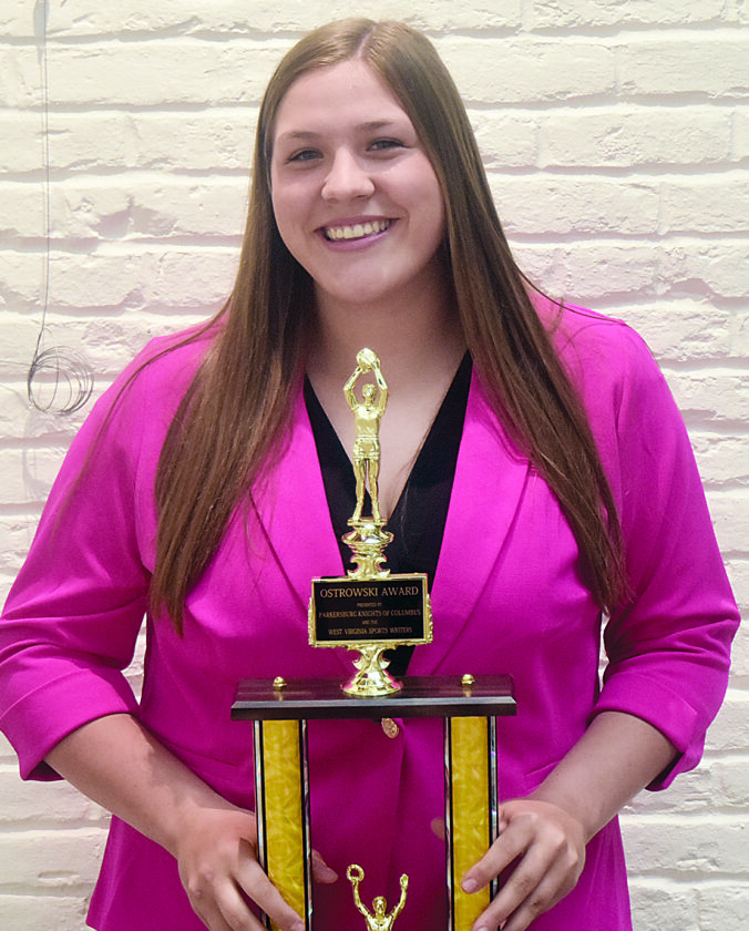 Camerons Van Tassell Wheeling Parks Bordas Co Recipients Of Mary Ostrowski Award News